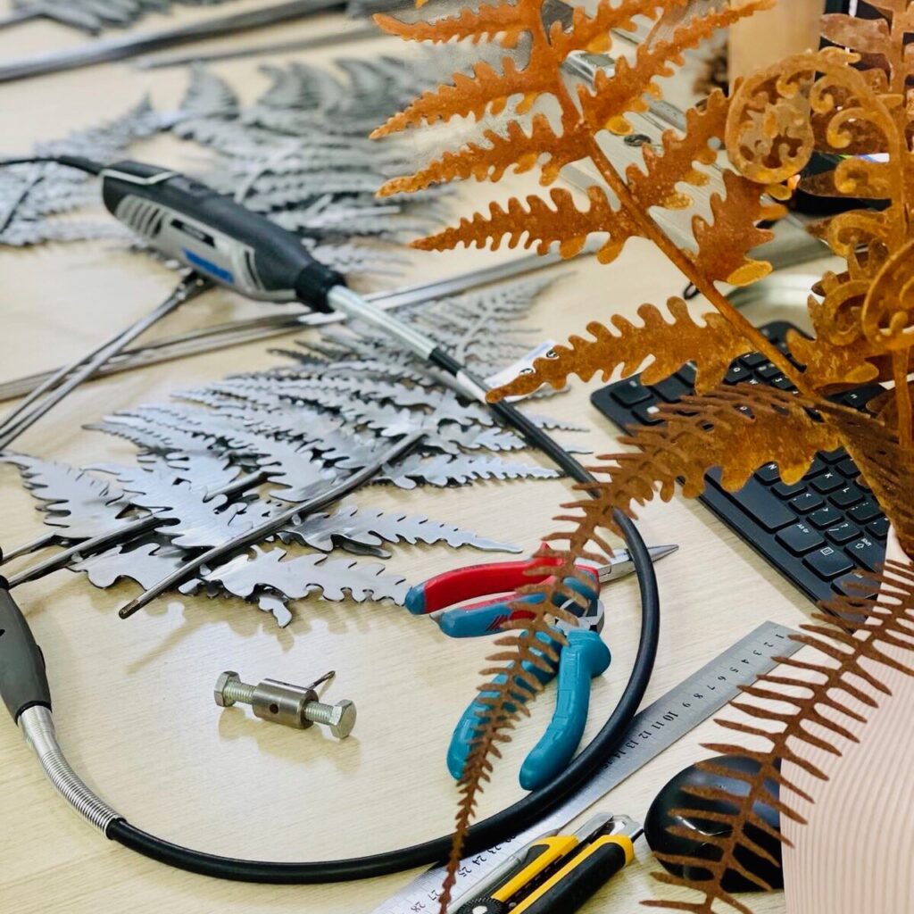 About Us – The Rusty Sparrow Design